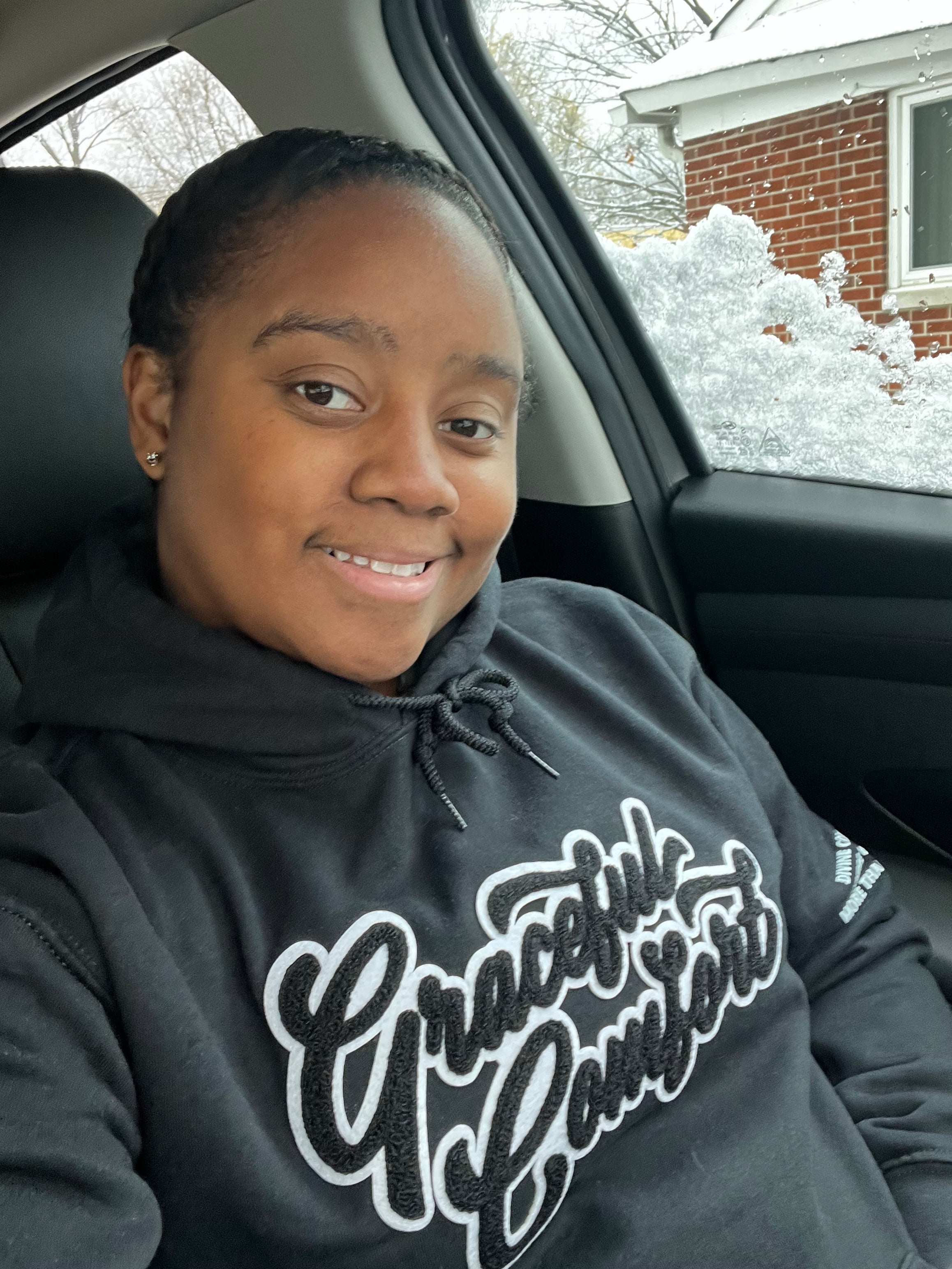 Hoodies & Sweatshirts – Graceful Comfort